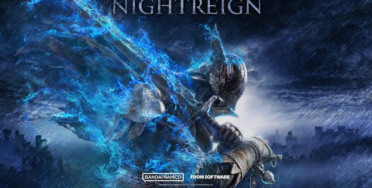 'Elden Ring: Nightreign': The Lore of the Nightfarers