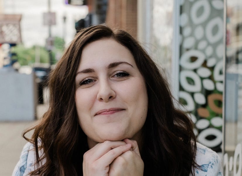 down from, to hope - by Baylee Cook