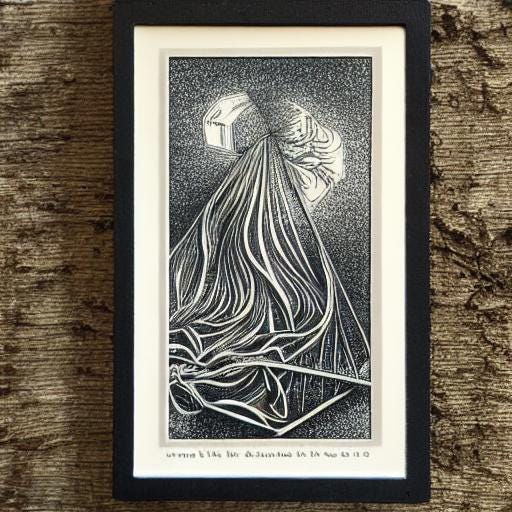 tread softly - David Michael Lippman - Substack Poetry