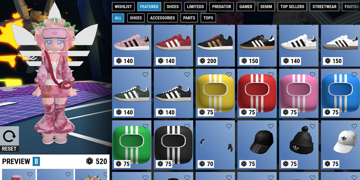 Guide to Roblox Marketplace 2024 - by Yejin🦄