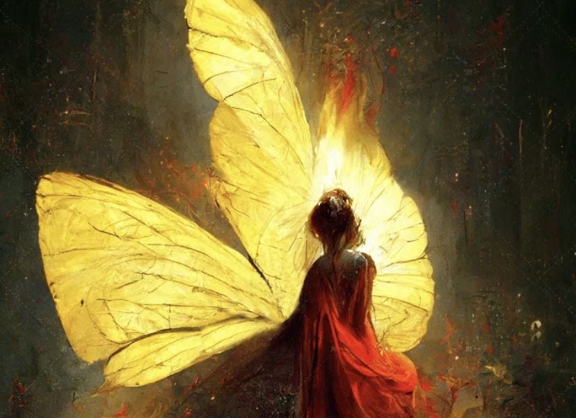 Oda a la mujer - by Luisa Robledo Restrepo