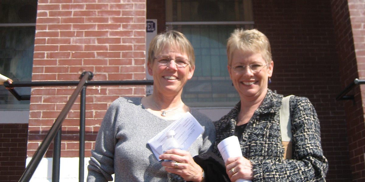 Relationship building takes time and patience