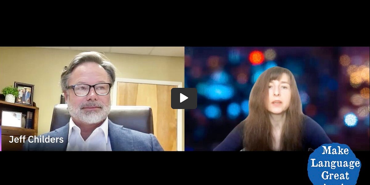 I'm Not Going to Stop: A Conversation with Attorney Jeff Childers ...