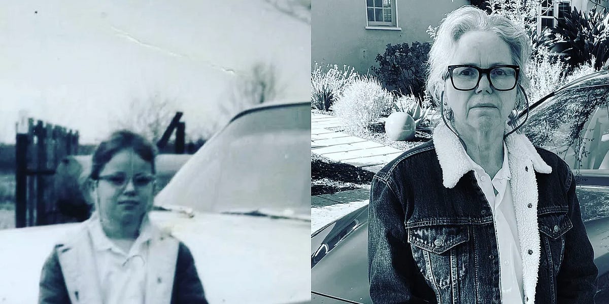 This is 70: Chris J. Rice Responds to The Oldster Magazine Questionnaire