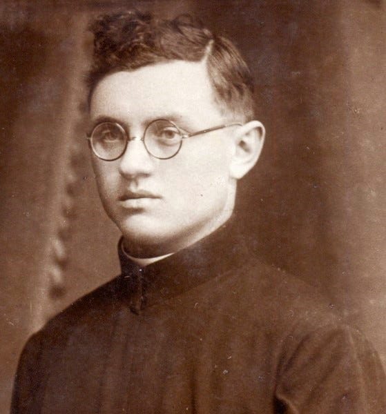 Remembering the Selfless Sacrifice of the Most Holy Reverend Father ...