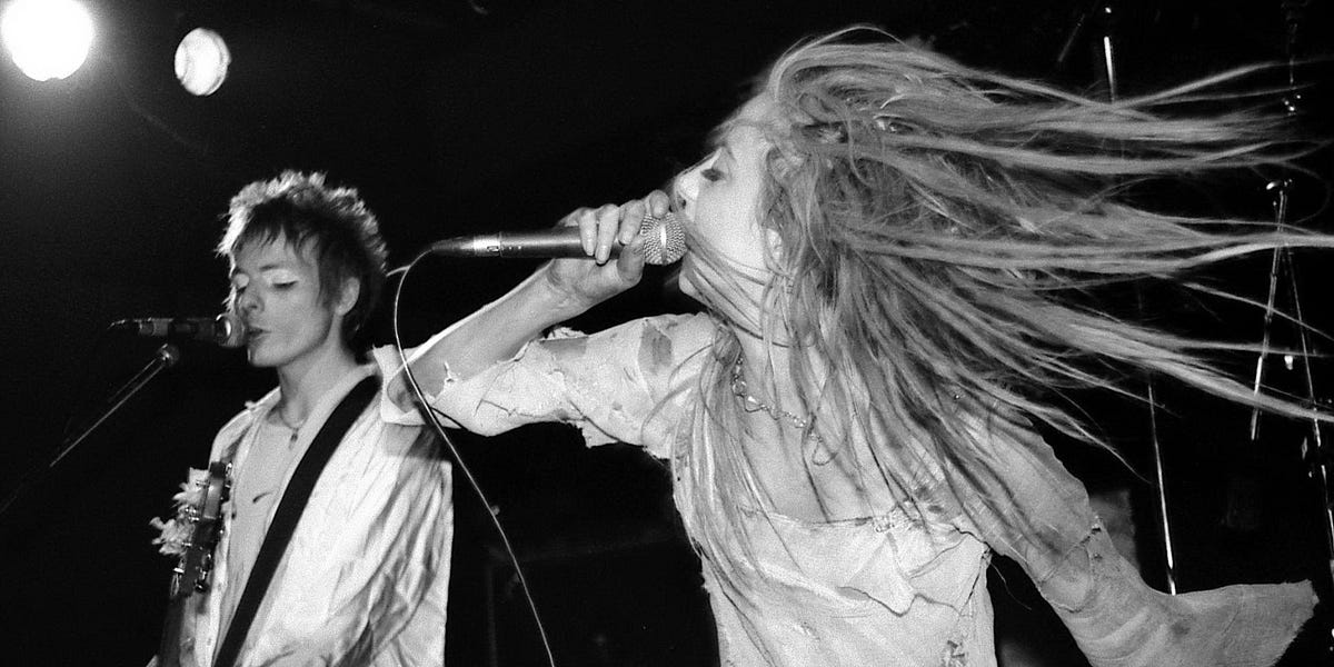 ON THIS DAY ... in 1991, DAISY CHAINSAW