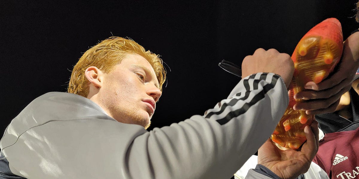 Rapids Needs Going into 2025: Pt. 2