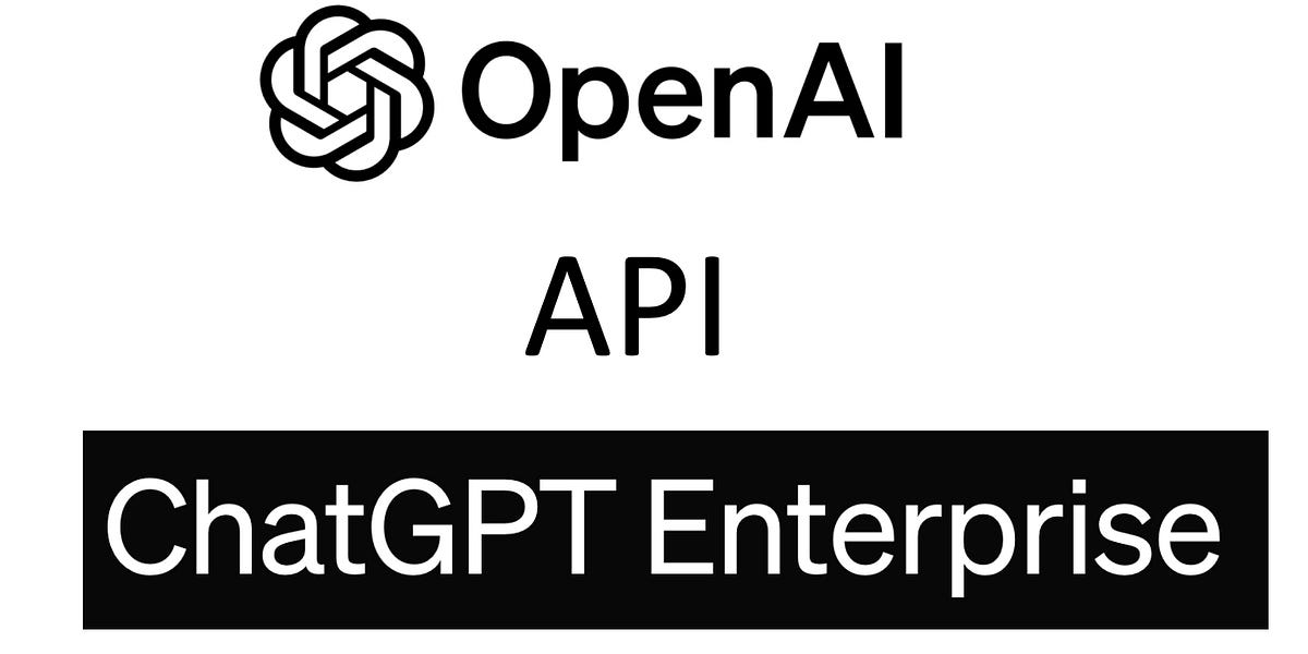 OpenAI Offerings for Enterprises - An Overview
