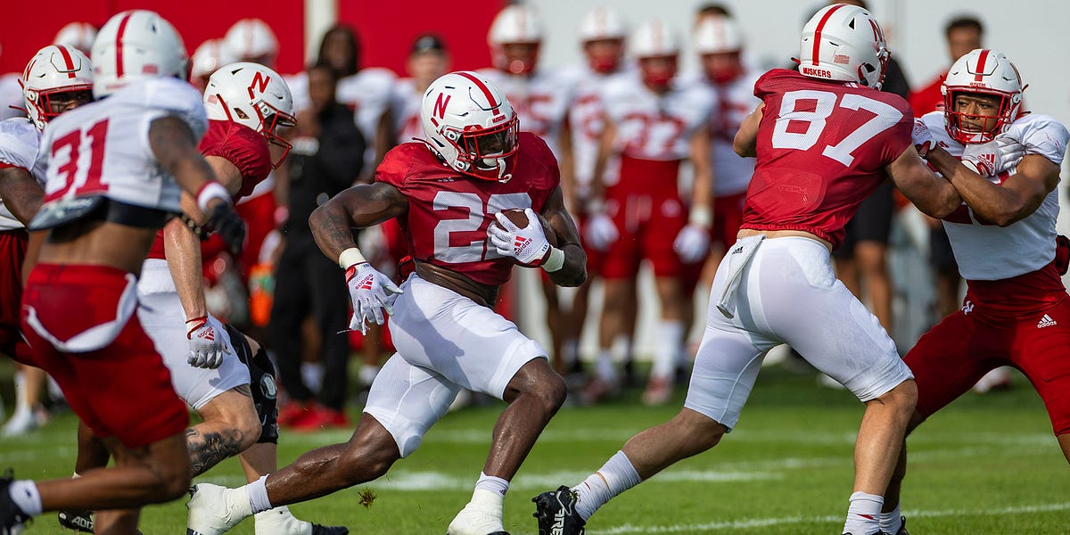 How Nebraska starts 1-0 under Matt Rhule - by Brandon Vogel