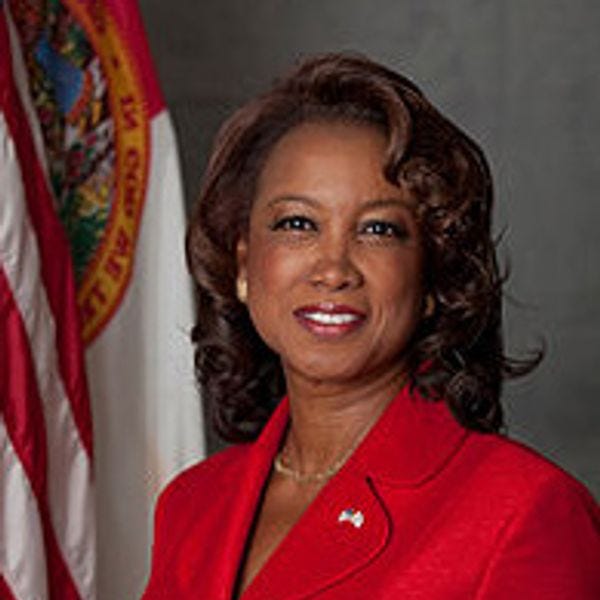 Pretty Much Nation's Only Black Lady Republican Official Resigns For ...