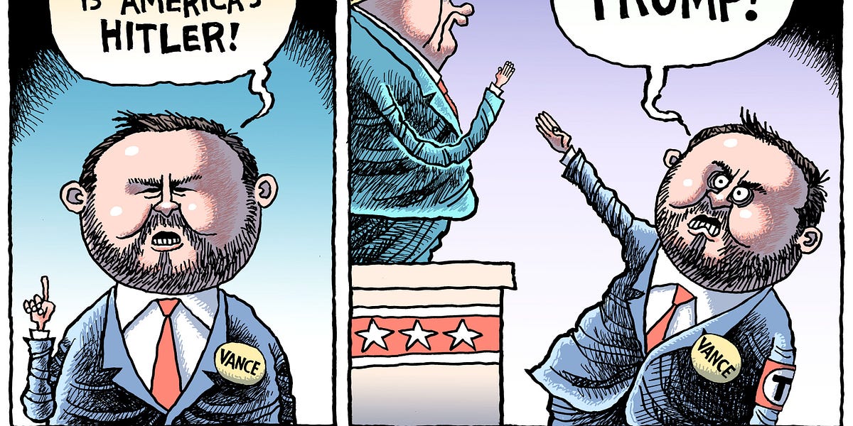 📣"AdVance Warning" Edition - Counterpoint