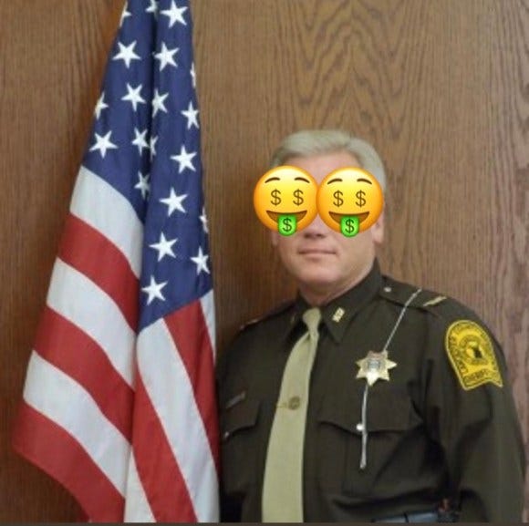 Sheriff Terry Wagner and Medical Marijuana