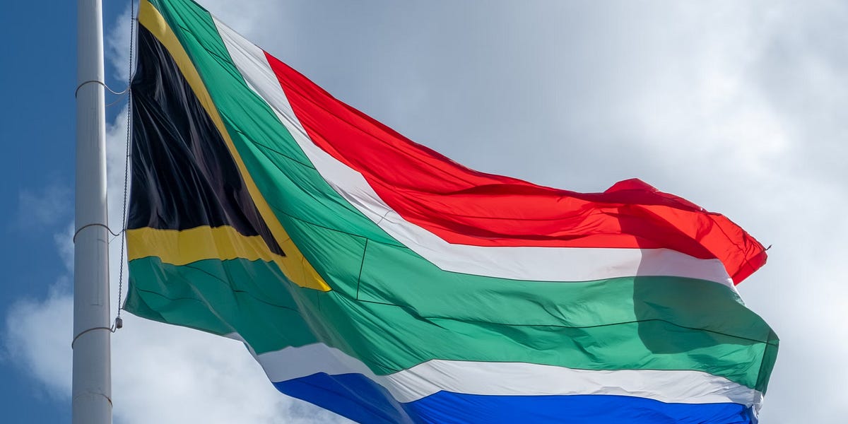 Why did the ANC lose its majority after 30 years?