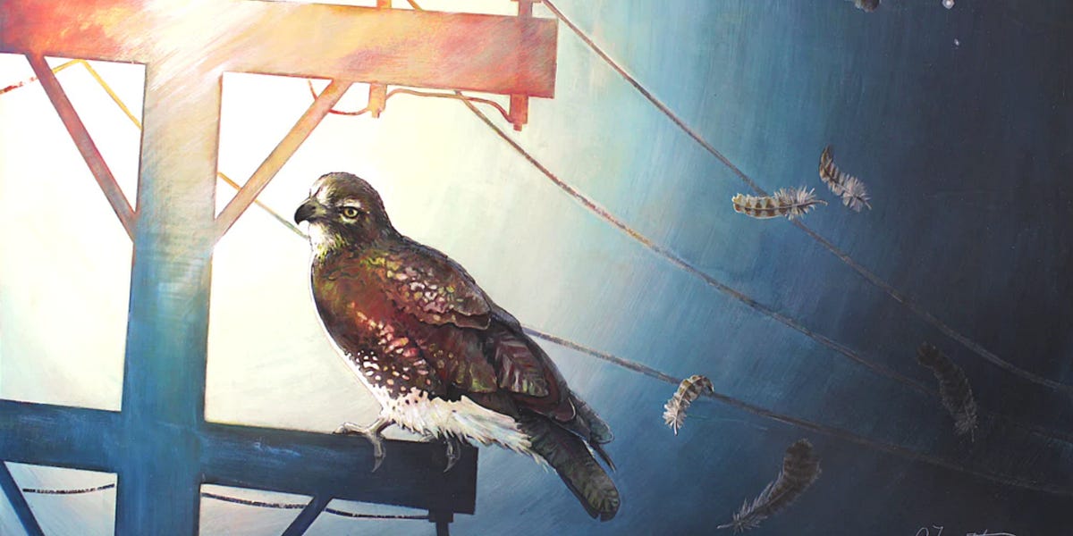 Unselfing - by Susan Hinckley - Wayfare