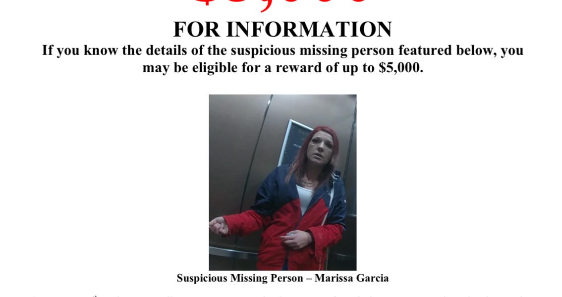 The Disappearance of Marissa Garcia: Unraveling the Mystery in Palm Bay