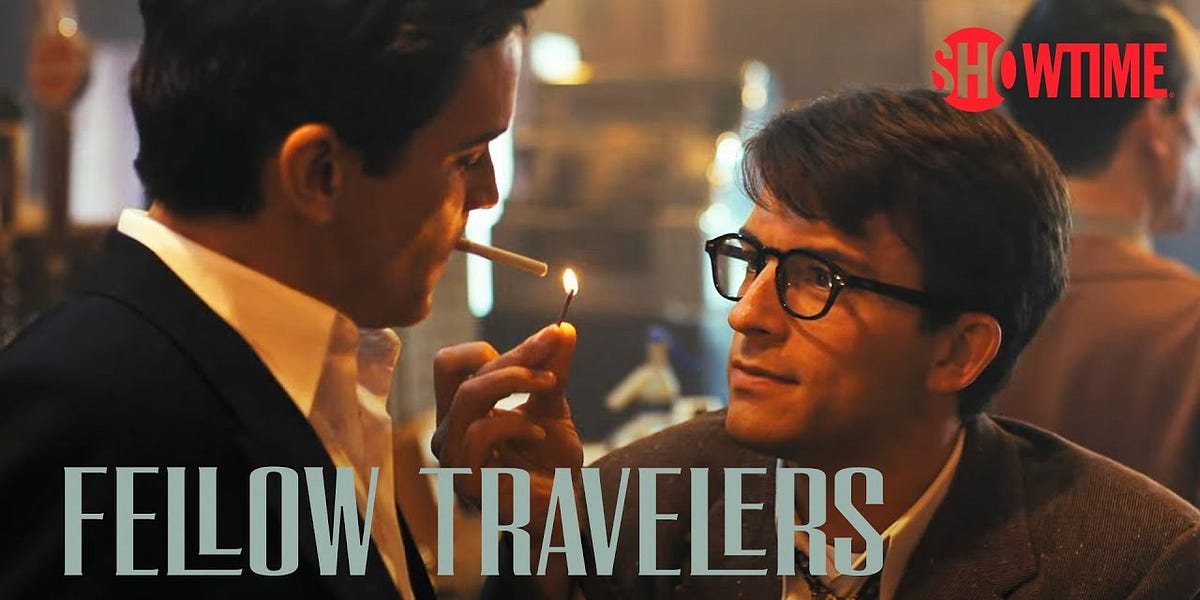 beyond measure, Fellow Travelers (2023) - Blue’s Substack