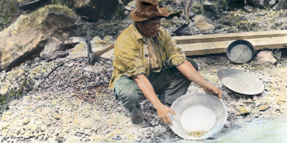 The Eerie Familiarity of California's Boom-Bust Cycle