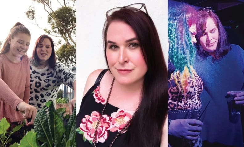 A day in the life of Melbourne transwoman Michelle Sheppard (2025)