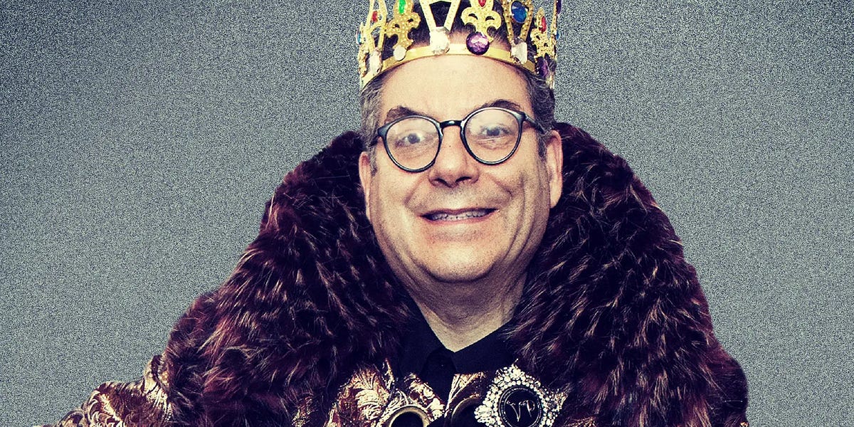 Every Day I Write the Book - by Michael Musto