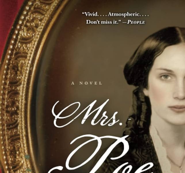 Book Review: Mrs. Poe - Sofie's World