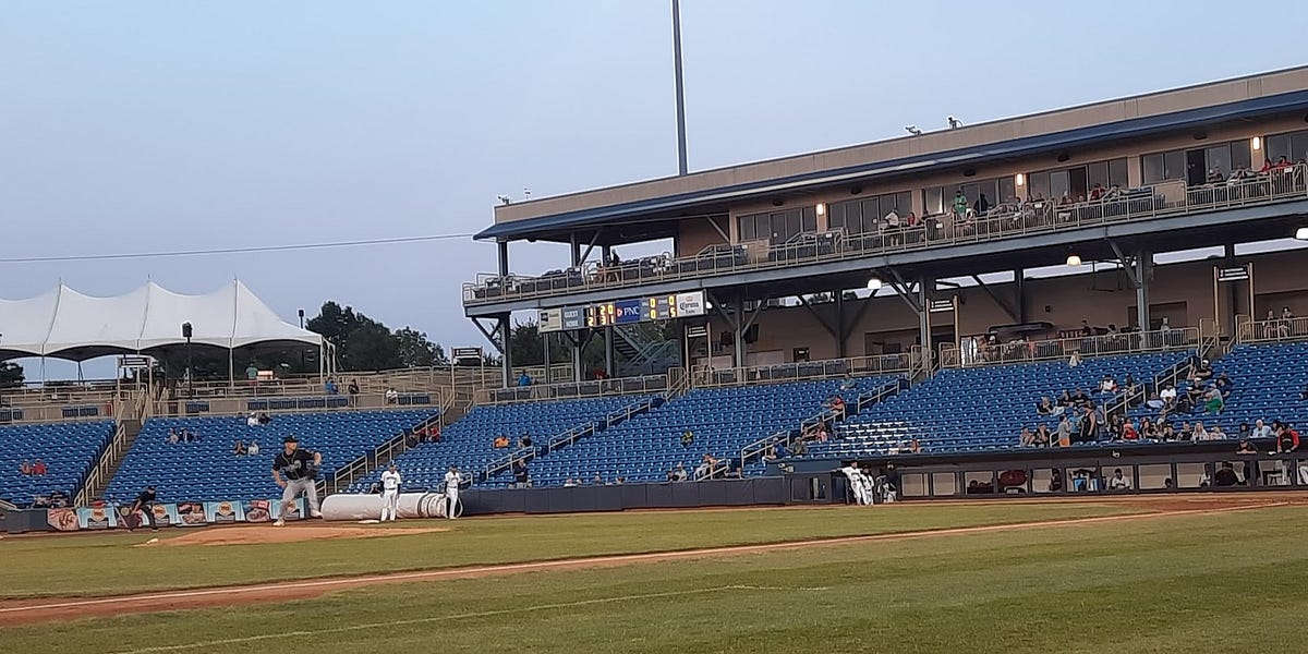 Classic Park - by Paul Hamann - Paul’s Ballparks