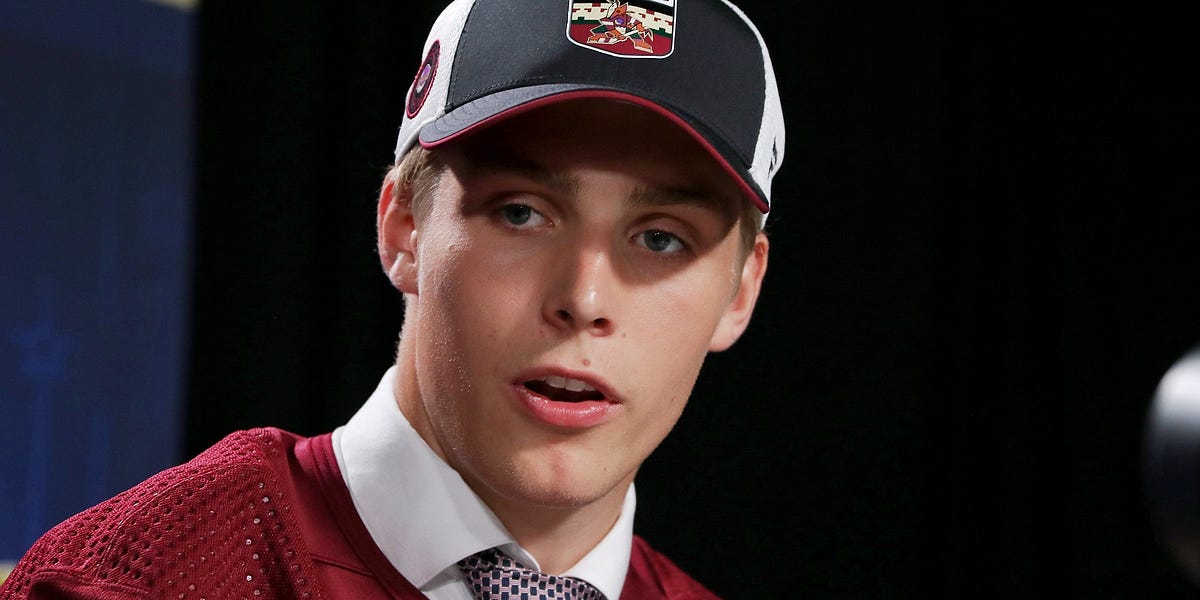 Coyotes’ Miko Matikka Flying Under the Radar & Noel Nordhs’ Rapid Start