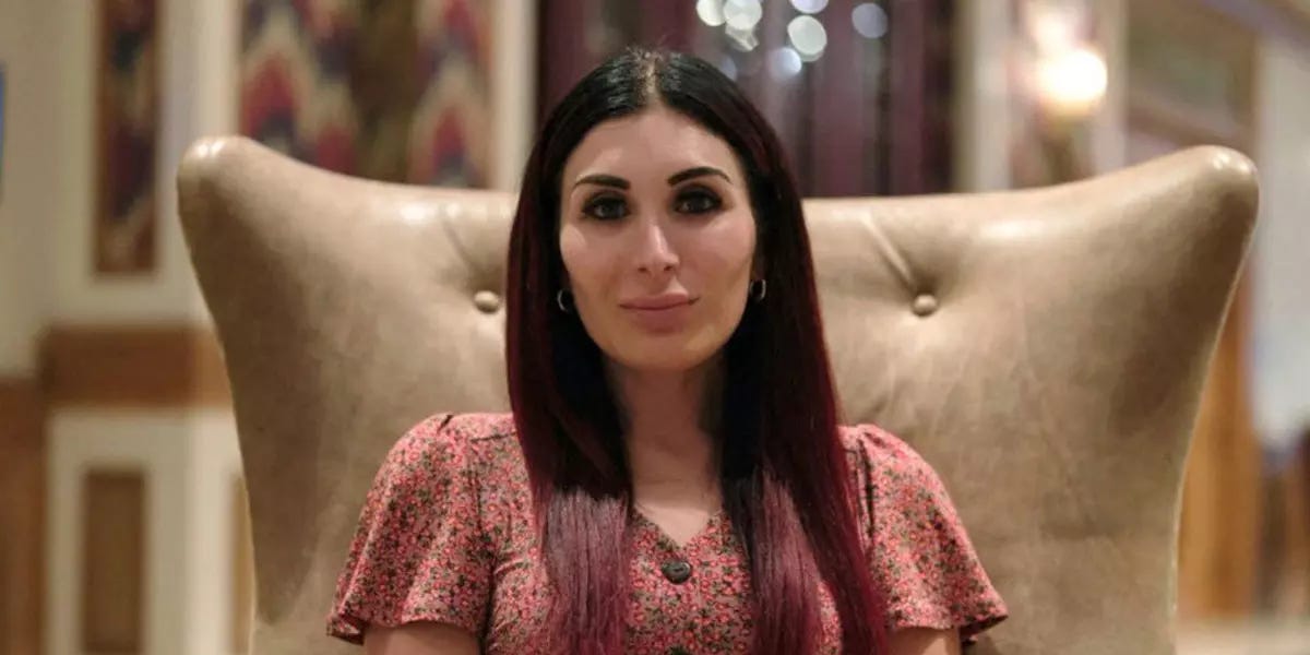 Laura Loomer: From Fringe Provocateur to Presidential Confidante