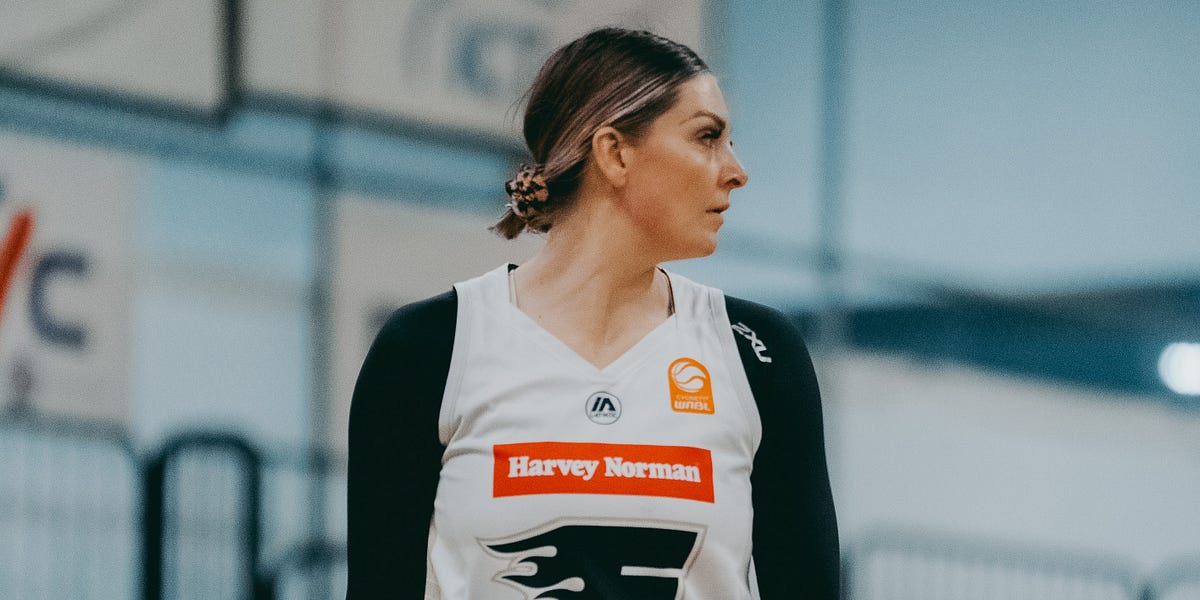 When preparation meets opportunity: Cayla George's winding journey to a ...