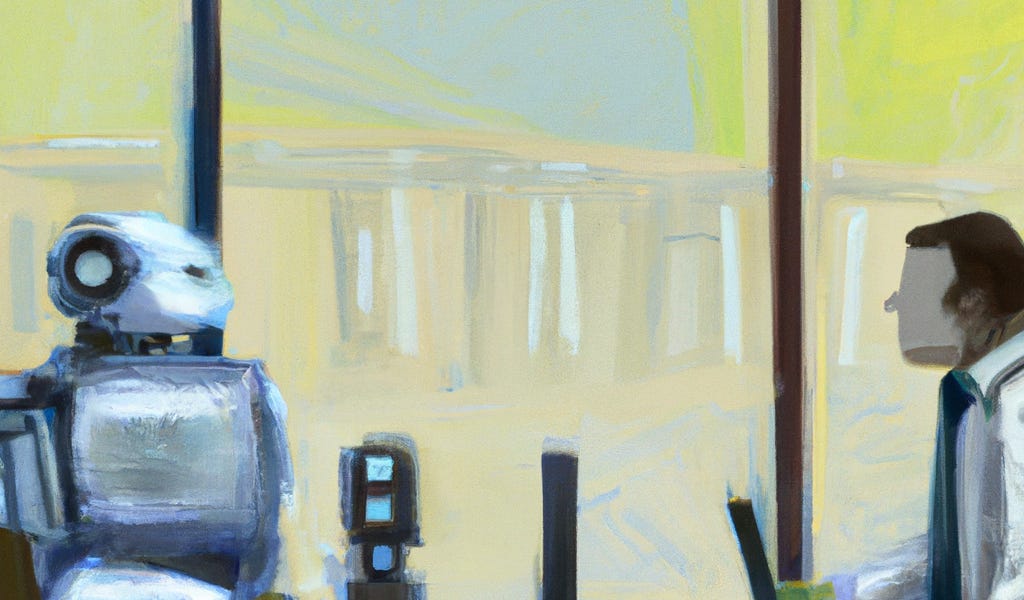 Revolutionizing Procurement - Ignacio’s Substack