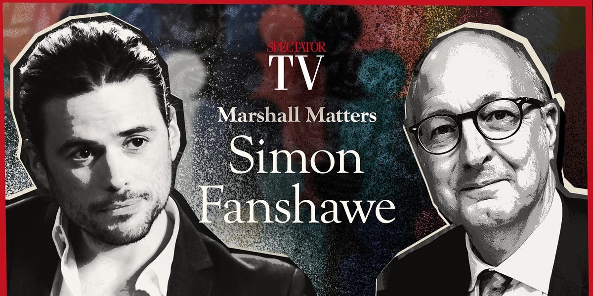 Marshall Matters - Winston Marshall