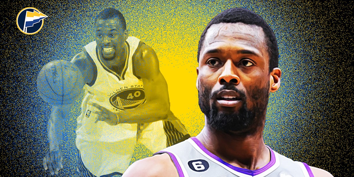 You forgot about Harrison Barnes, didn't you?