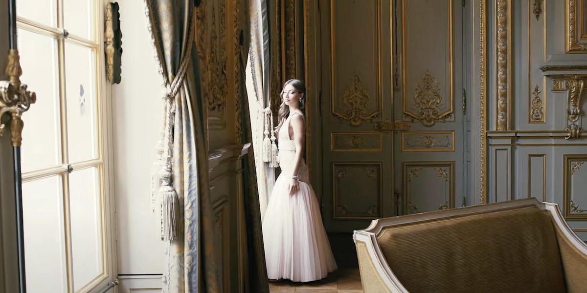 What Is a Debutante Ball in 2024? - by Amy Odell - Back Row