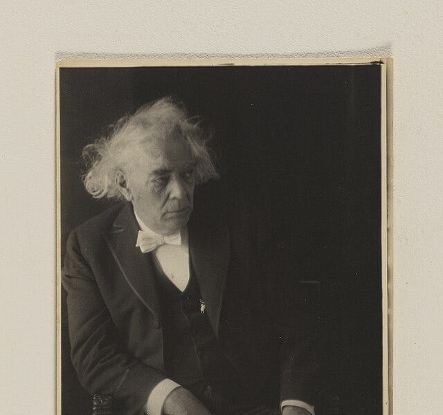 Professor Hamilton's Diary: March 15, 1935