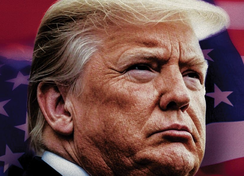 The Trump Revolution: A New Order of Great Powers