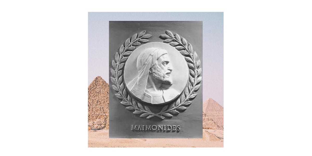 Complete List of Maimonides' Health Do's and Don'ts