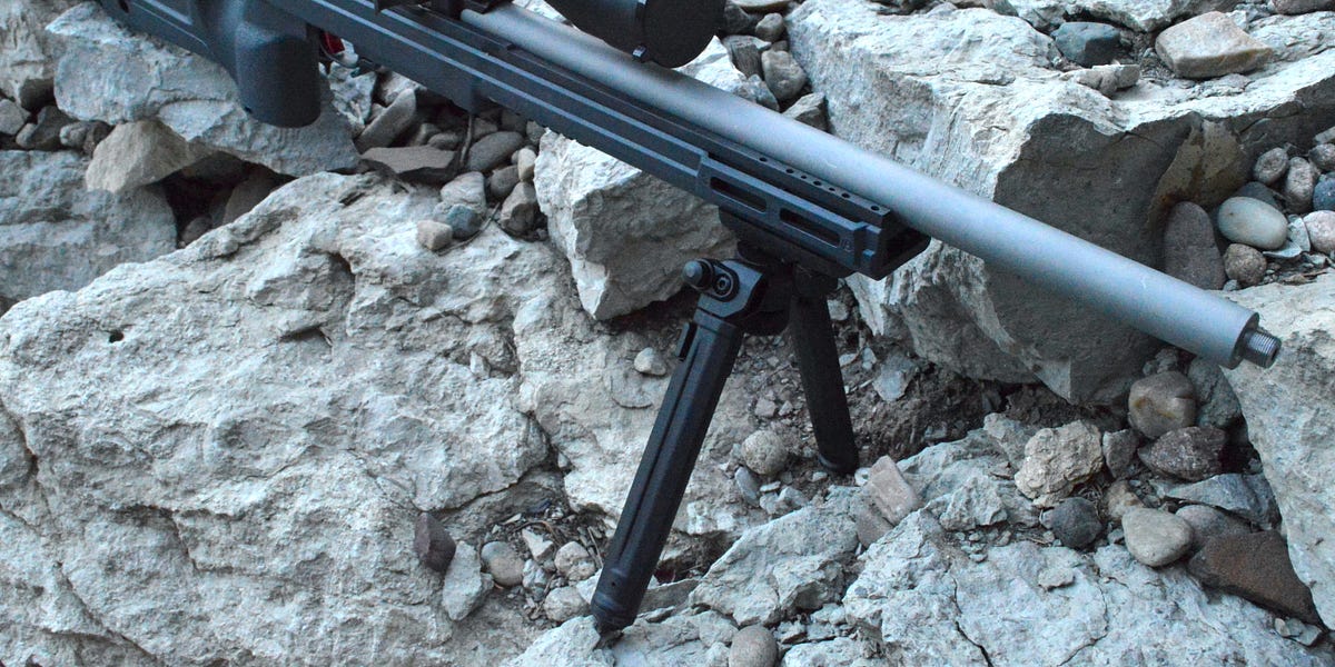 V7 10/22 .22LR .20 Caliber Squeeze Barrel Review