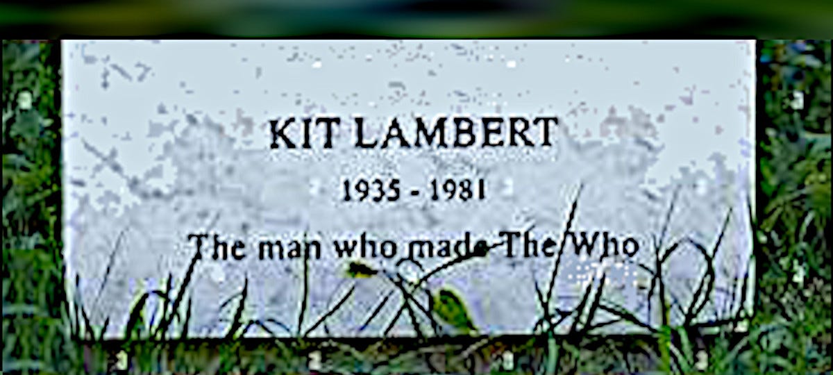 WARD OF COURT - by Simon Napier-Bell - Simon’s Substack