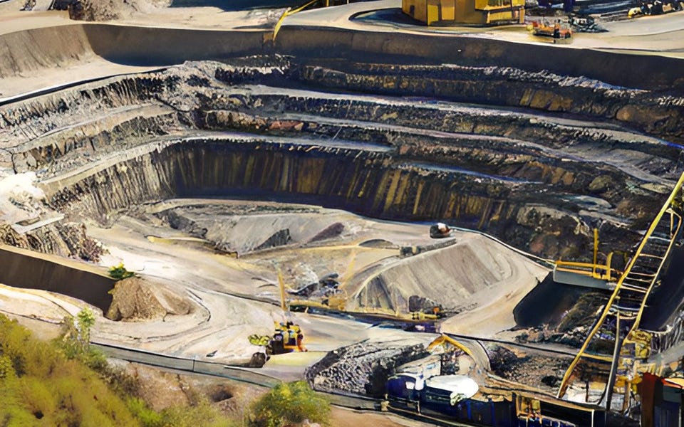 EU-Adjacent Green Transition Poly-Metals Mine Confirmed