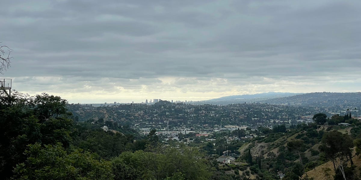 June Gloom :) - by Austin Weber - Austin Whatever