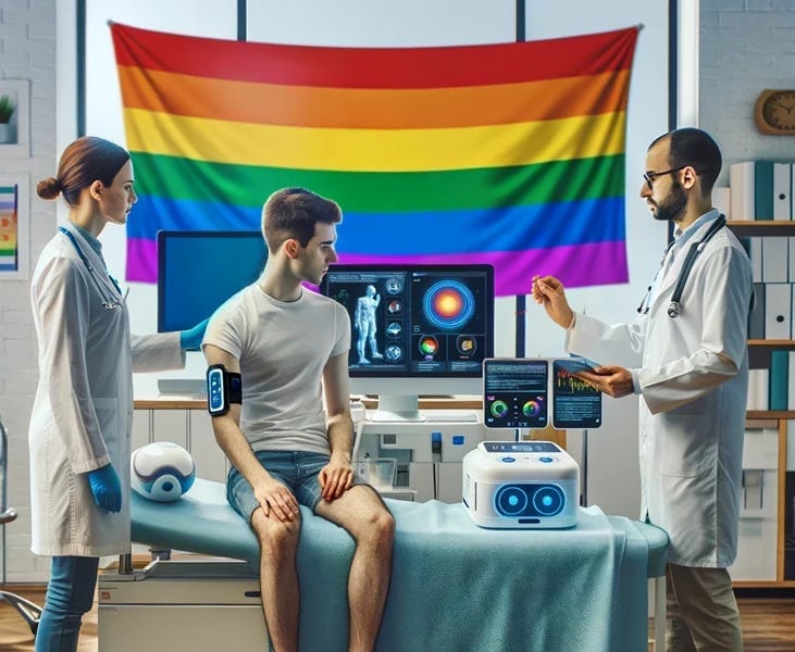 Pride and AI: Fairness in Generative AI - by Hadas Bitran