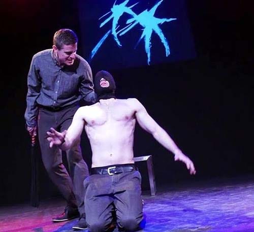 Evil Is As Evil Does - by Louis Mascolo - Lou's Place