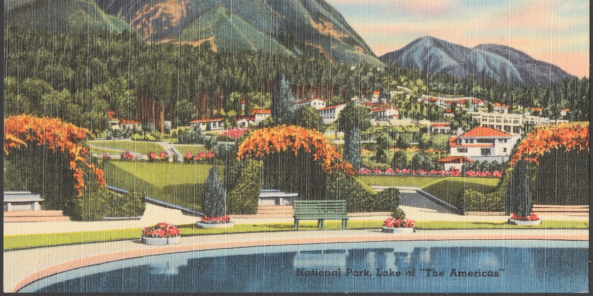 Sonic Postcards Issue #83 - by Ben Tyler - Sonic Postcards