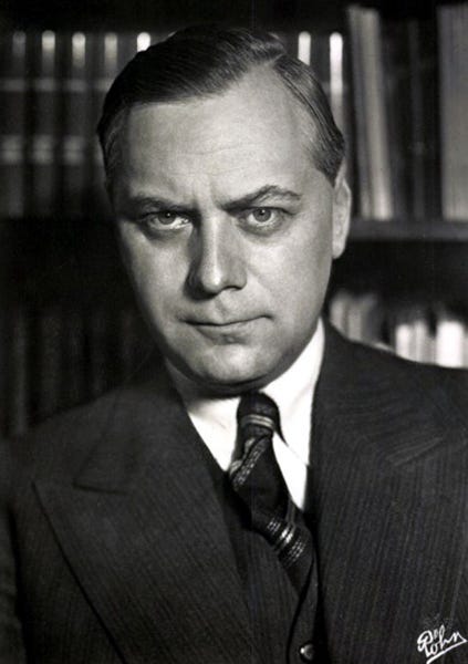 Dr. Alfred Rosenberg on the Old Testament - Hyperborea