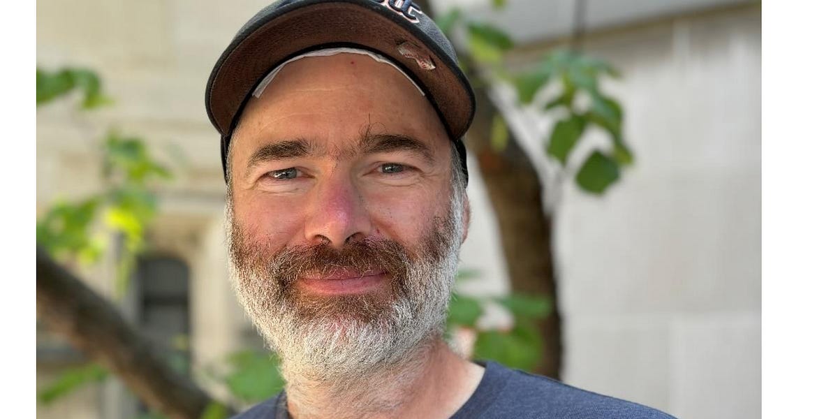 Jeff Messer Speaks About His Kalamazoo Public Library Board of Trustees ...