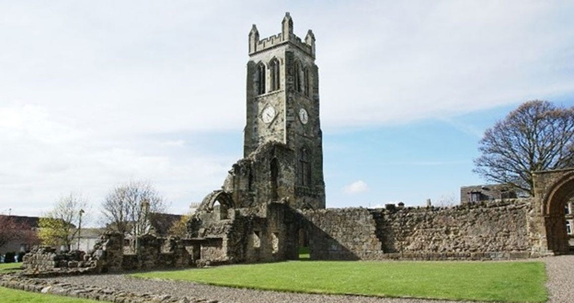 Medieval Scottish Masons’ Multi-Dimensional Secrets