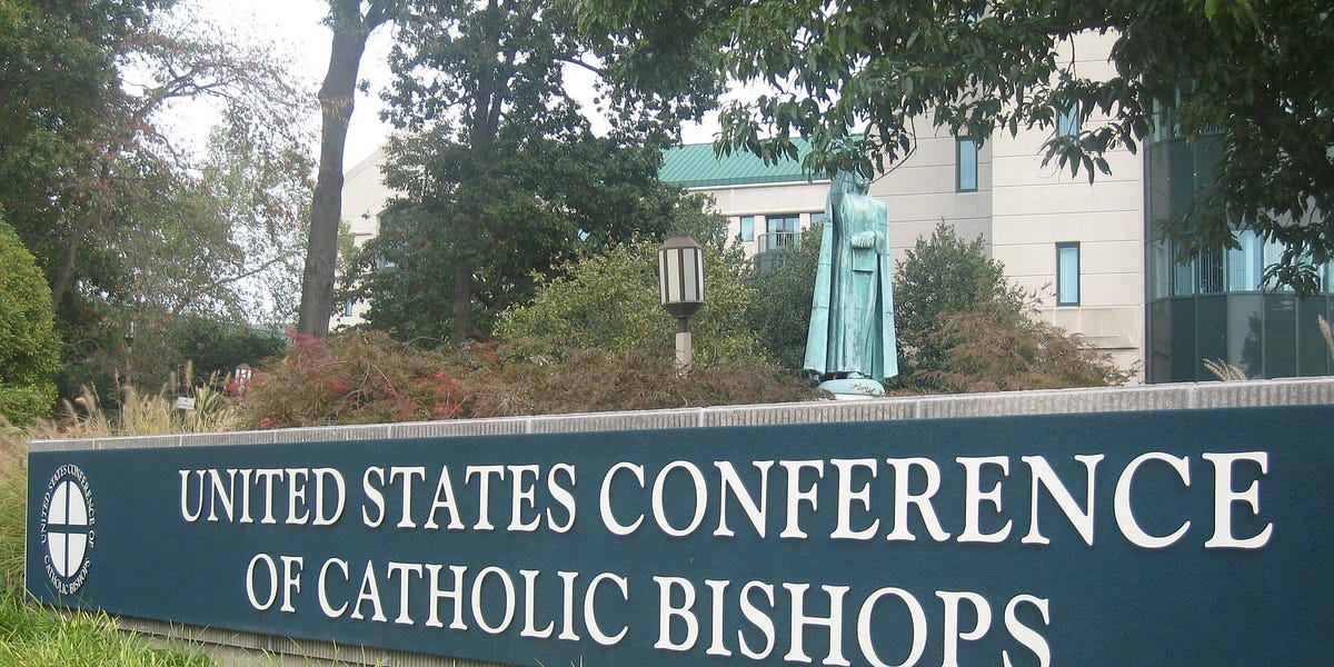 Inside the USCCB - What We Need Now