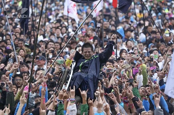 Week #27: 3 lower-tier market successes🏆, Concert economy goes awry 🤡 ...