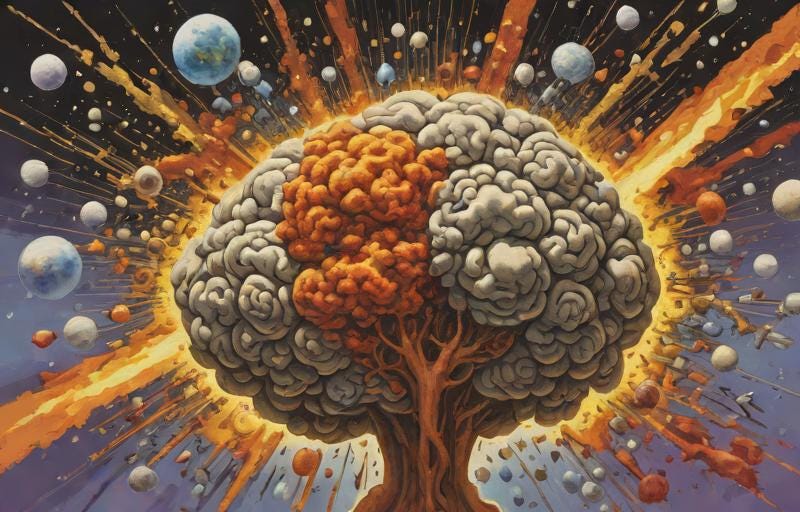 LLMs Explode the "Intelligence Explosion"