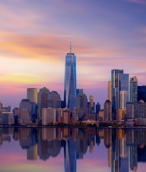 Romance in the Big Apple - by Narrative Nomad