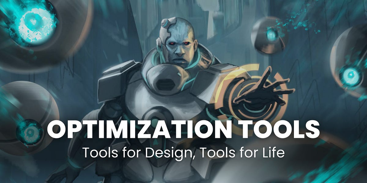 Tools for Design, Tools for Life - by Justin Gary